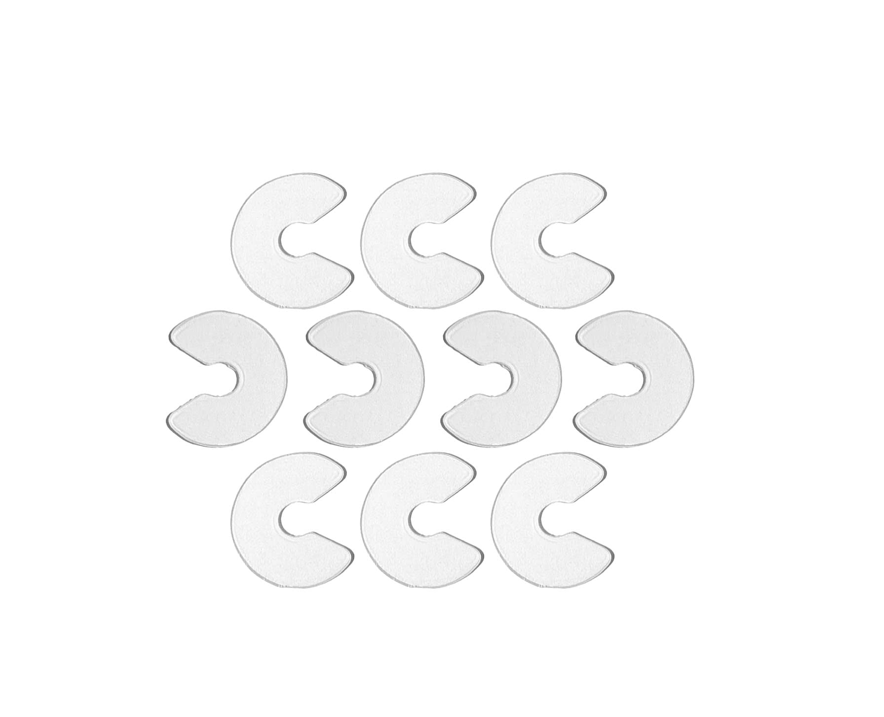 Amazon.com: Shoe Charm Fasteners Compatible With Jibbitz, Crocs - Keep ...