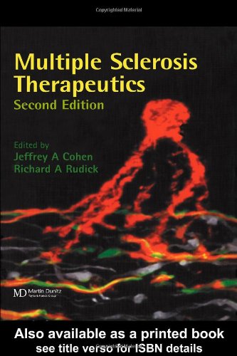 Multiple Sclerosis Therapeutics, Second Edition: 9781841842264 ...