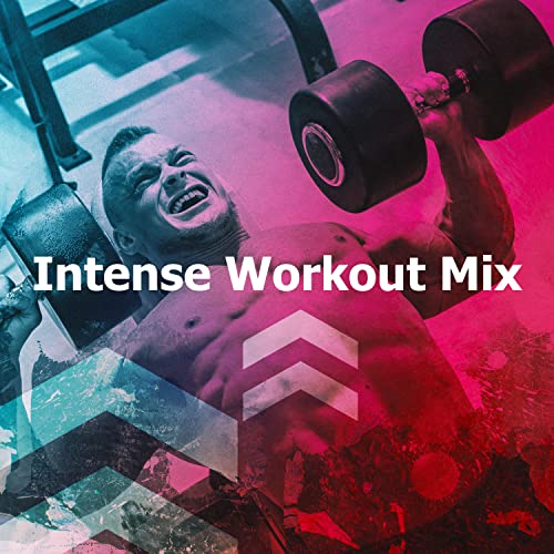 Play Intense Workout Mix by Gym Workout Music Series on Amazon Music ...