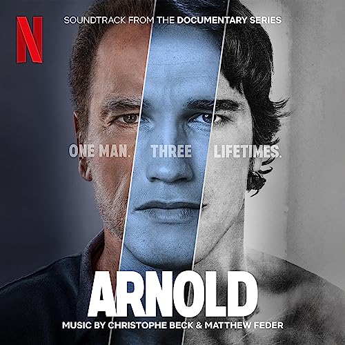 Amazon.com: Arnold (Soundtrack from the Netflix Series) : Christophe ...