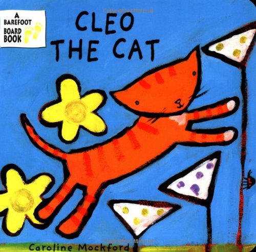 Amazon.com: Cleo the Cat (Cleo Series): 9781841484273: Caroline ...