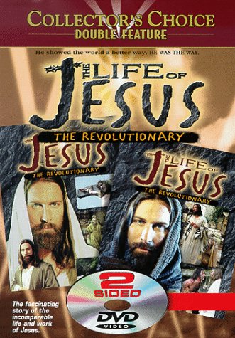 Amazon.com: The Life of Jesus: The Revolutionary [DVD] : Life of Jesus ...