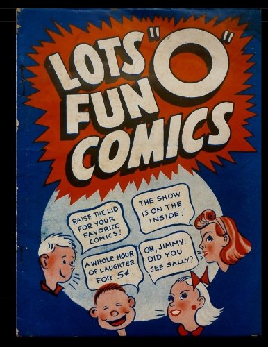 Lots O Fun Comics: Golden Age Catholic Pictorial Comic: Therrian, Kari ...
