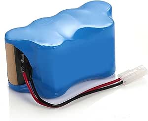 Amazon.com: XB1918 Battery. Compatible for Shark V1917 V1950 VX3 ...