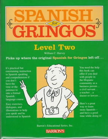 Amazon.com: Spanish for Gringos: Level Two (English and Spanish Edition ...