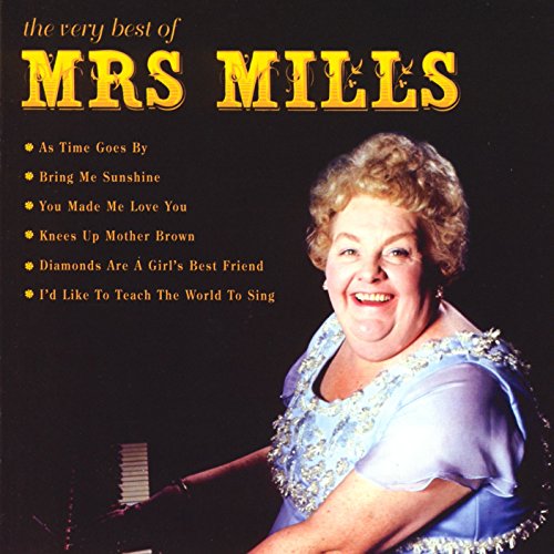 Amazon.com: The Very Best Of Mrs Mills : Mrs Mills: Digital Music
