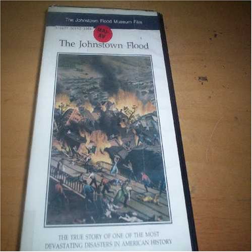 Amazon.com: The Johnstown Flood: The Johnstown Flood Museum Film (Video ...