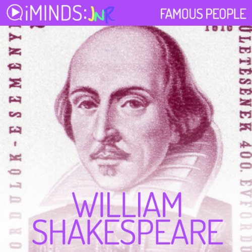 William Shakespeare: Famous People (Audio Download): iMinds, Todd ...