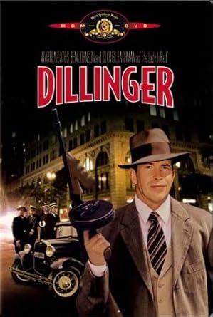 Amazon.com: Dillinger [DVD] : Warren Oates, Ben Johnson, Michelle ...