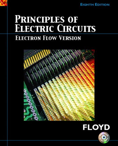 Principles of Electric Circuits: Electron Flow Version : Floyd, Thomas L.: Amazon.es: Libros