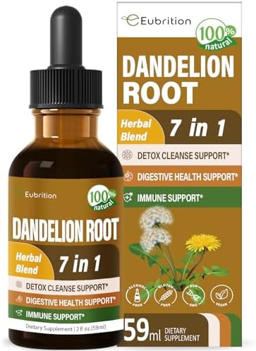 Amazon.com: Eubrition Poke Root Drops for Lymph System Support ...