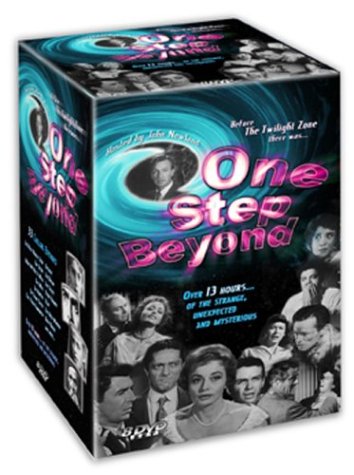 Amazon.com: One Step Beyond [DVD] : Movies & TV