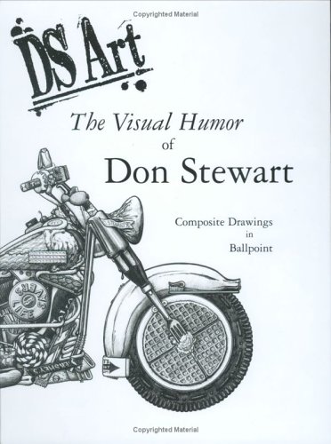 DS Art: The Visual Humor of Don Stewart: Donald B. Stewart, Don Stewart ...