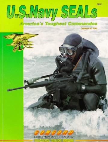 U.S.Navy SEALs: America's Toughest Commandos (Concord Colour 3000 ...