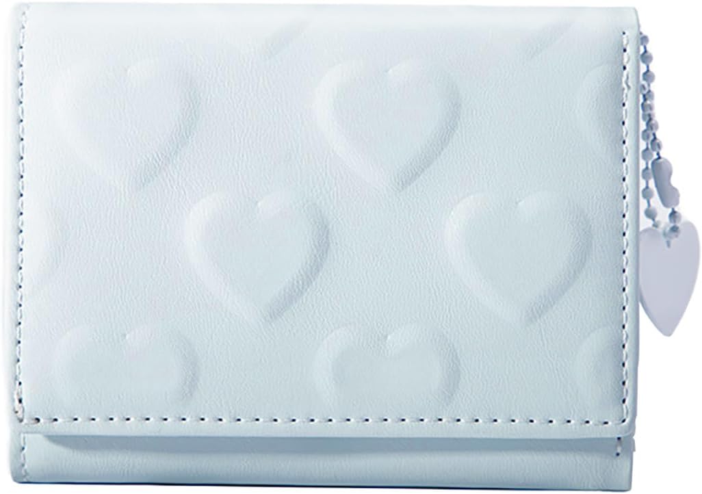 Amazon.com: AOSIFIEL Wallet for Women Small Size Wallets Travel Wallet ...