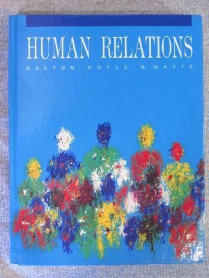 Amazon.com: Human Relations: 9780538703680: Eggland, Williams: Books