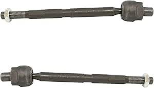 Amazon.com: YOYOCOLL 2pcs Suspensión Dirección Kit Delantero Interior ...