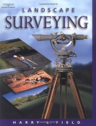 Landscape Surveying: Field, Harry L.: 9781401809614: Amazon.com: Books