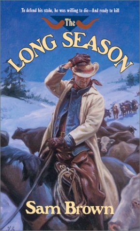 The Long Season: Brown, Sam: 9780671671860: Amazon.com: Books