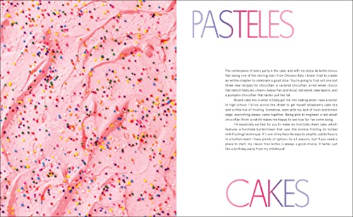 Snapklik.com : Chicano Bakes: Recipes For Mexican Pan Dulce