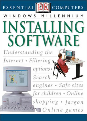 Installing Software (Essential Computers) : Hayward, Adele: Amazon.in ...