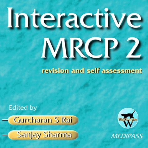 Buy Interactive MRCP 2: Revision and Self Assessment Book Online at Low ...