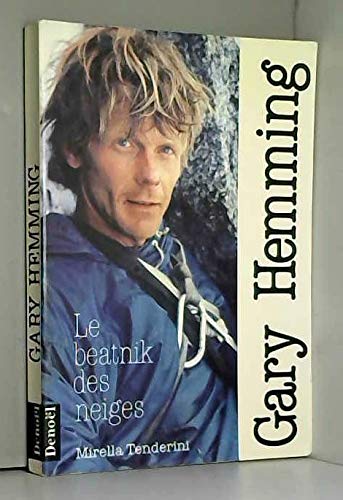 Amazon.com: Gary Hemming: Le beatnik des neiges [in French ...