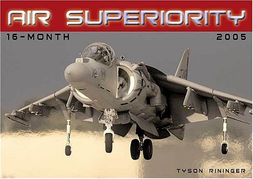 Air Superiority Calendars 2005 : MOTORBOOKS: Amazon.in: Books