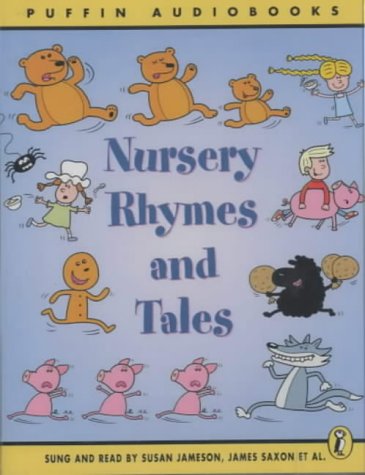 Nursery Rhymes And Tales : Unknown: Amazon.in: Books