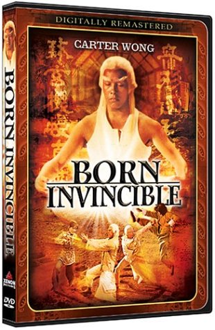 Born Invincible: Amazon.de: DVD & Blu-ray