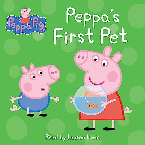 Amazon.com: Peppa's First Pet: Peppa Pig (Audible Audio Edition ...