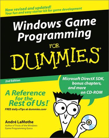 Windows Game Programming For Dummies (For Dummies (Computer/Tech ...