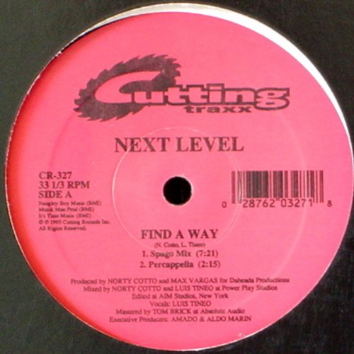 Find a Way: Next Level: Amazon.in: Music}