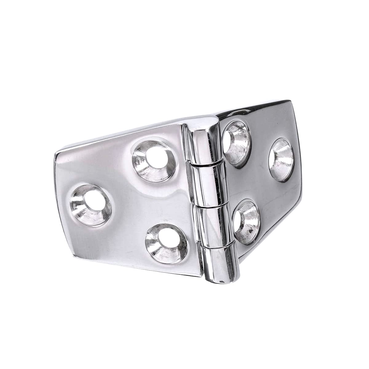 Snapklik.com : Boat Flush Hatch Door Hinges Stainless Steel Marine ...