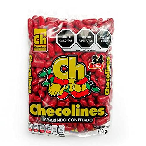 Checolines Tamarindo Confitado 500 gr. : Amazon.com.mx: Alimentos y Bebidas