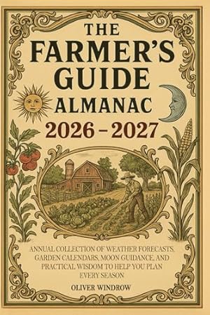 The 2026 Old Farmer's Almanac Trade Edition: The Beloved and ...