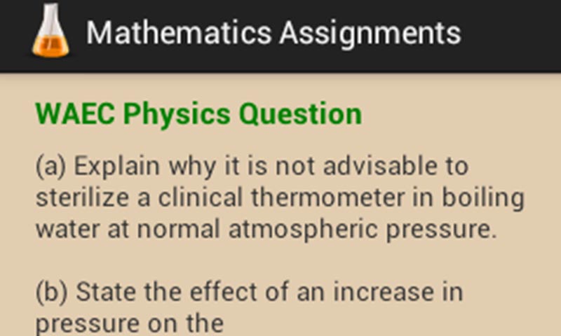 Aplicación Complete Physics en Amazon Appstore