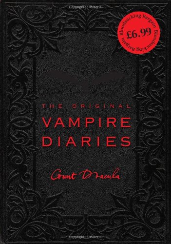 The Original Vampire Diaries: Amazon.co.uk: Dracula, Count Vladimir ...