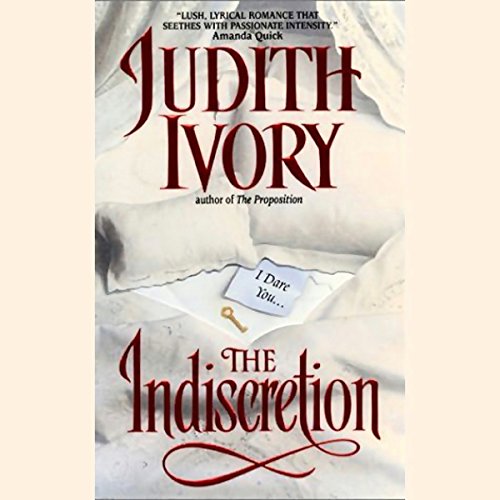 The Indiscretion (Audio Download): Judith Ivory, Barbara Rosenblat ...