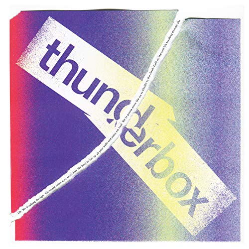 Play Breaking Through by Thunderbox on Amazon Music
