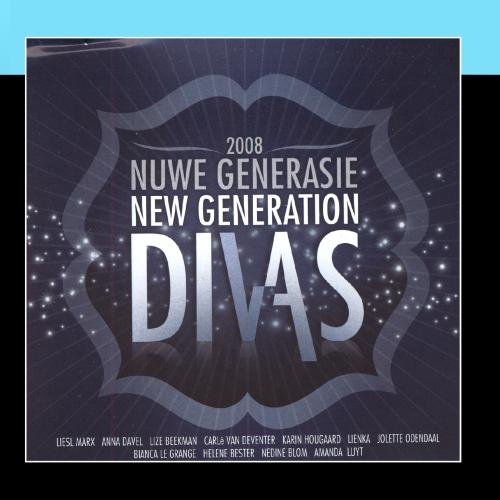 Various Artists - 2008 Nuwe Generasie Divas (New Generation Divas ...