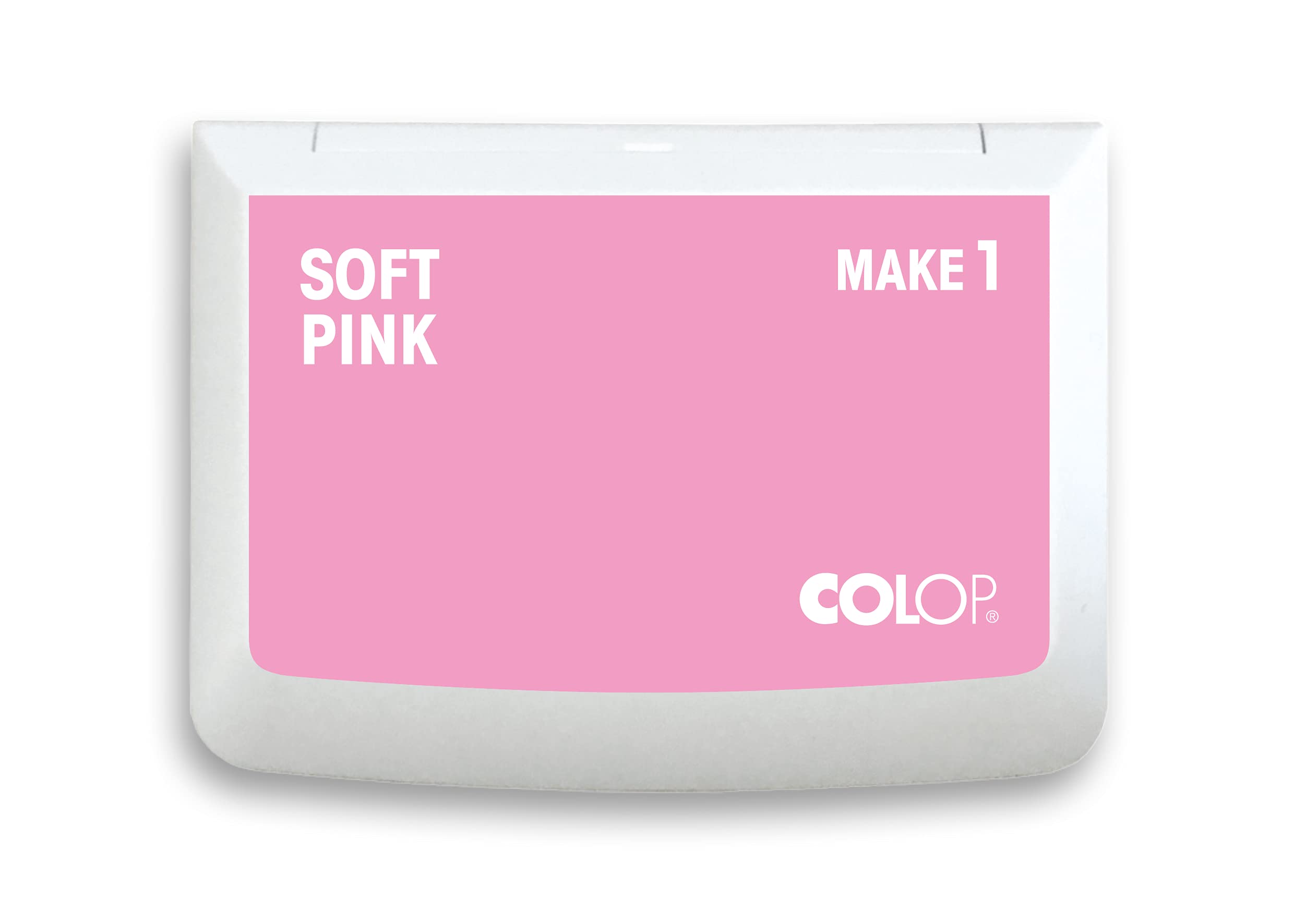 Amazon.com : COLOP Make Series, Ink Stamp Pads, with Non-Toxic Premium ...