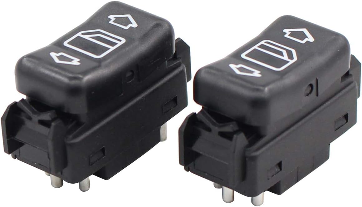 Amazon.com: NewYall Set of 2 Front or Rear Left Driver and Right ...