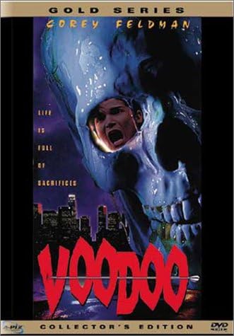 Voodoo [DVD] [1995] [Region 1] [US Import] [NTSC]: Amazon.co.uk ...