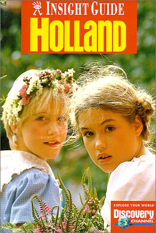 Amazon | Insight Guide Holland (Insight Guides) | Machan, Teresa ...
