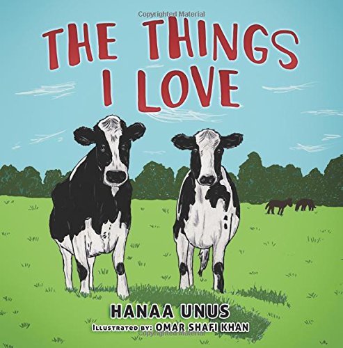 Buy The Things I Love Book Online at Low Prices in India | The Things I ...