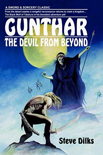 Amazon.com: Gunthar - The Devil from Beyond.: 9781723967757: Dilks ...
