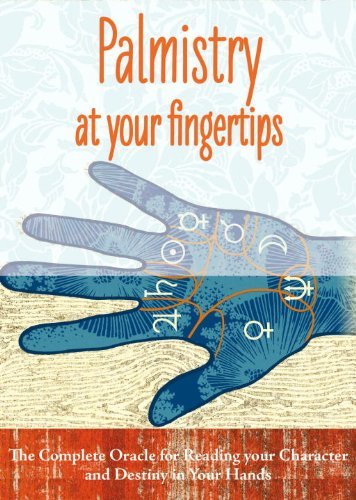 By Johnny Fincham Palmistry at Your Fingertips: The Complete Oracle for ...