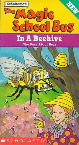 Magic School Bus: In a Beehive [Import] : Amazon.ca: Movies & TV Shows