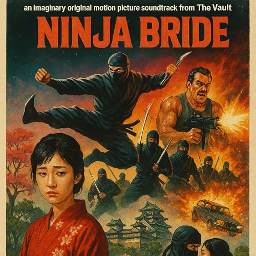 Play Ninja Bride (Original Imaginary Soundtrack) by Soundtrack Vault on ...